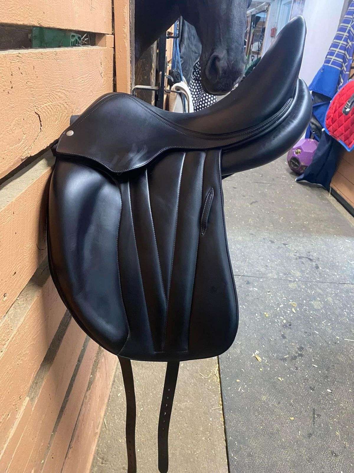 Butet dressage saddle. New price!