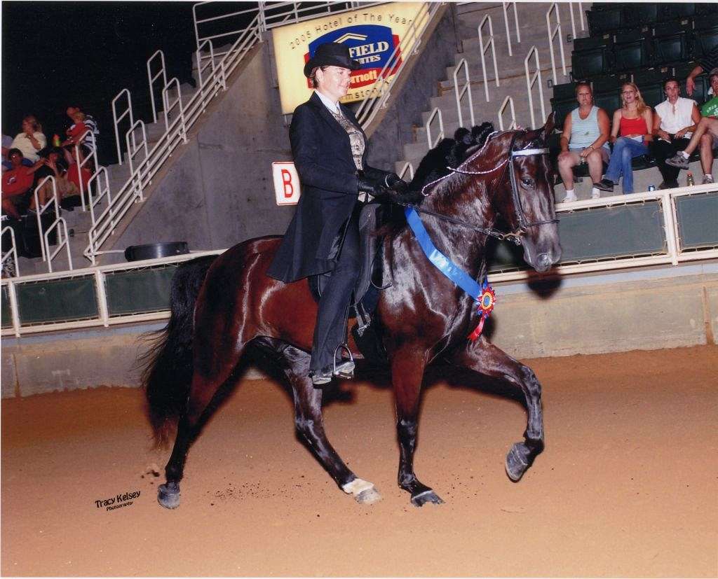 Milestone Walking Horses on EquineNow