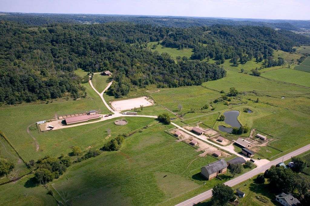 DOUBLE J RANCH on EquineNow