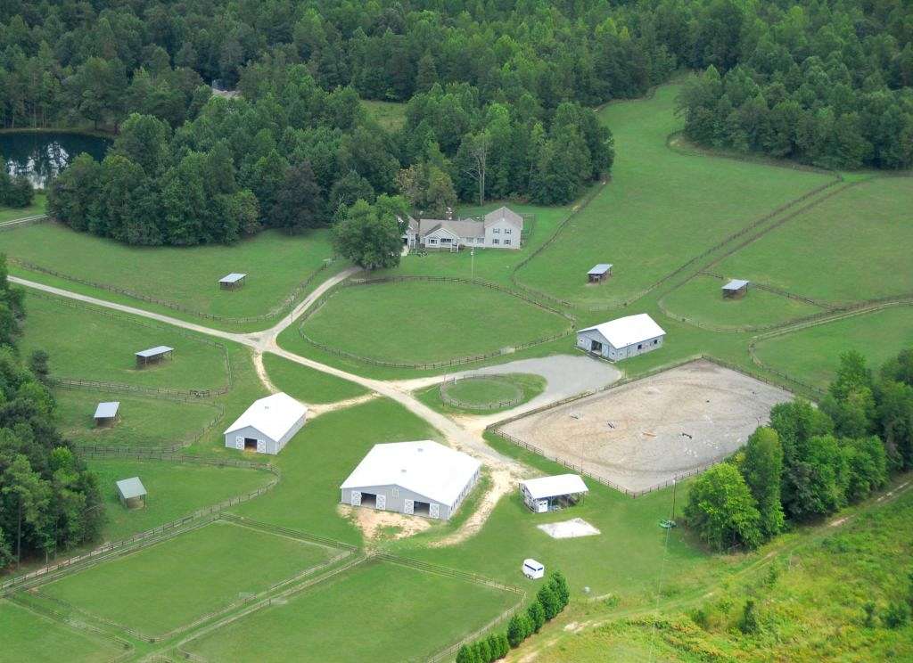 New Heights Farm on EquineNow