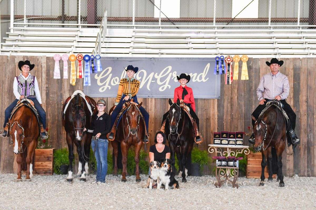 Silver Lining Ranch on EquineNow