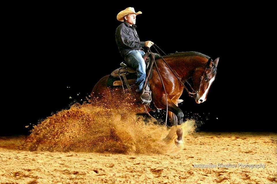 Zacharias Horsemanship on EquineNow