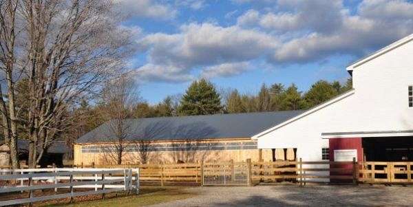 Inish Beg Farm on EquineNow