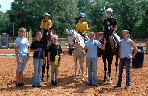 Triple CCC's Ranch on EquineNow