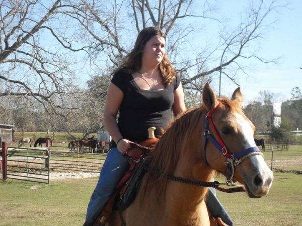 Lybarger Training on EquineNow