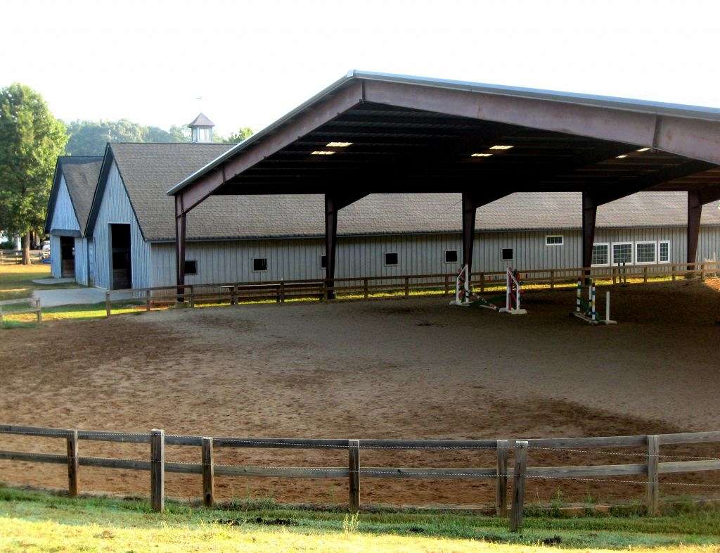 Ashton Lane Farm on EquineNow