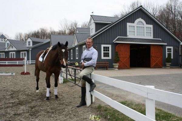 Heritage Stables LLC on EquineNow