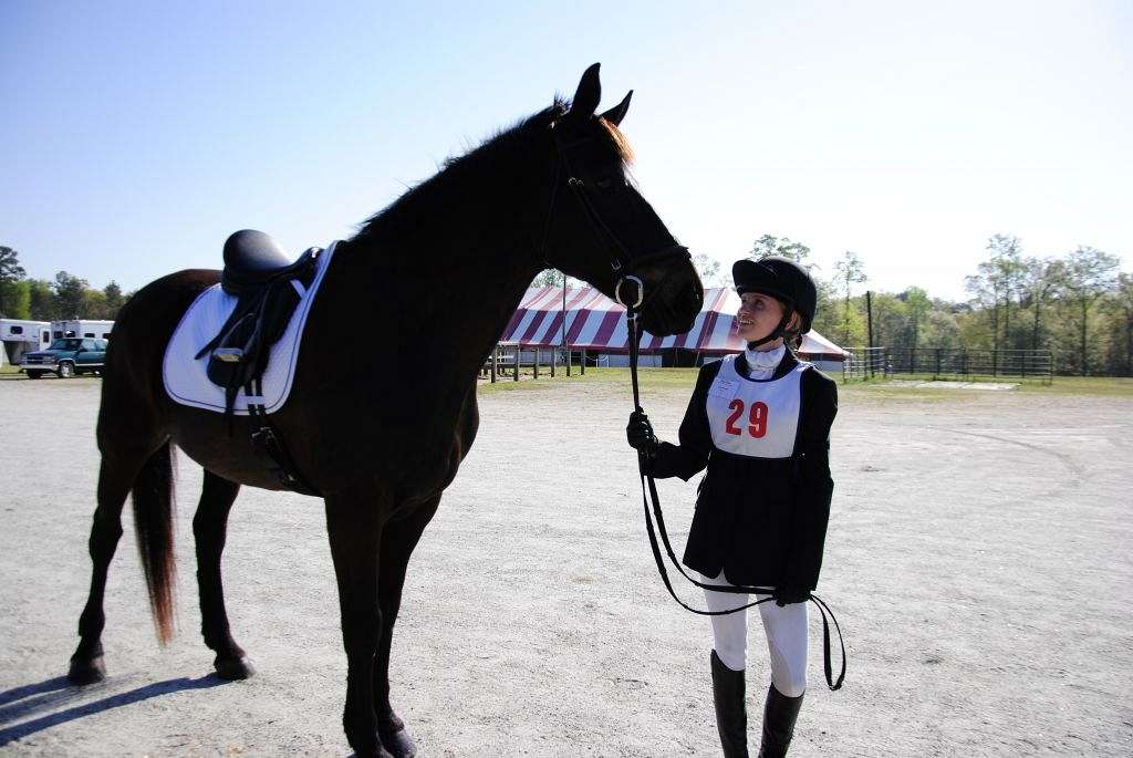 Emily Beckwith on EquineNow