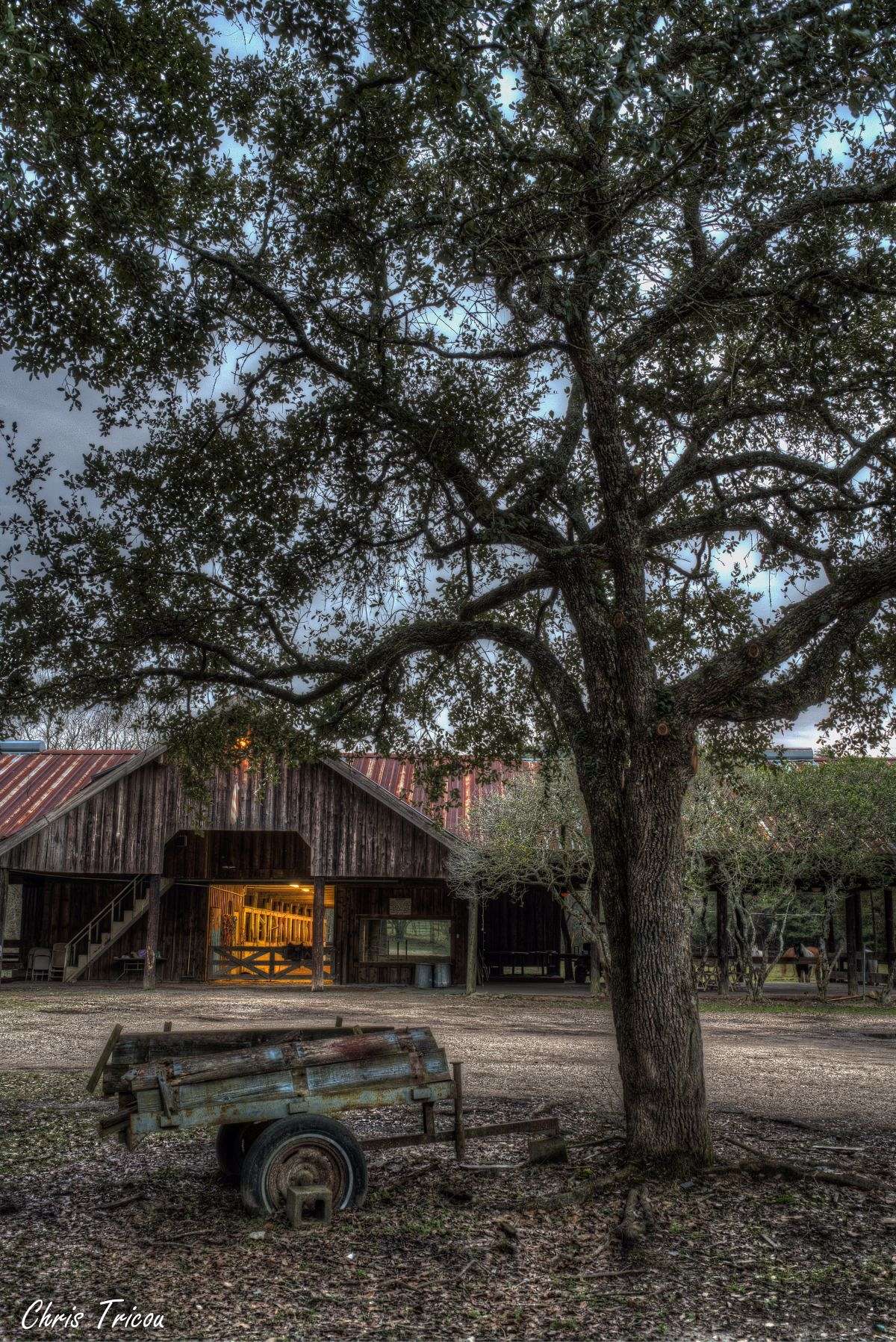Agape Ranch on EquineNow