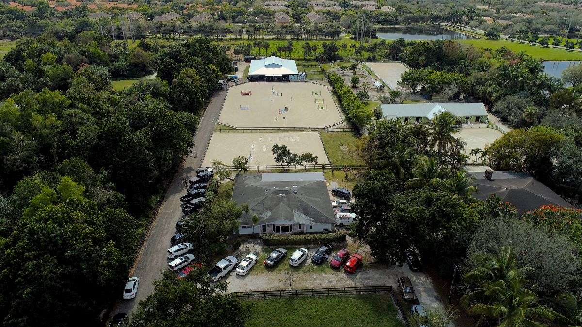 Cornerstone Equestrian on EquineNow