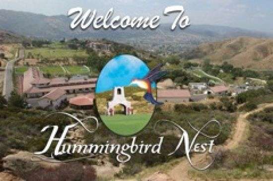 Hummingbird Nest Ranch on EquineNow