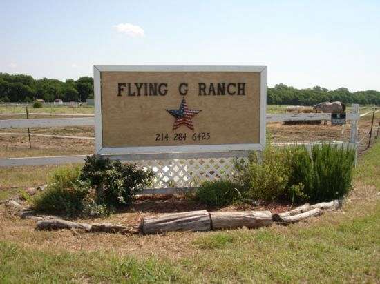 Flying G Ranch on EquineNow