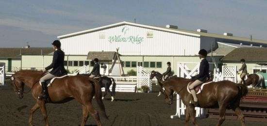 Willow Ridge Stables on EquineNow