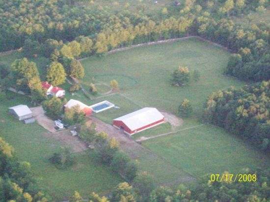 Boulder Ridge Farm on EquineNow