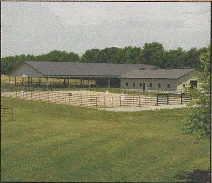 Legacy Stables on EquineNow