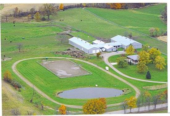 CornerStone Acres Stables on EquineNow