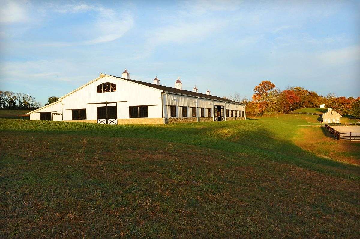Stables of Rolling Ridge on EquineNow