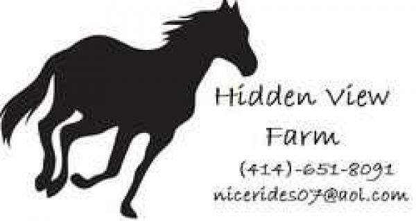 Hidden View Farm on EquineNow