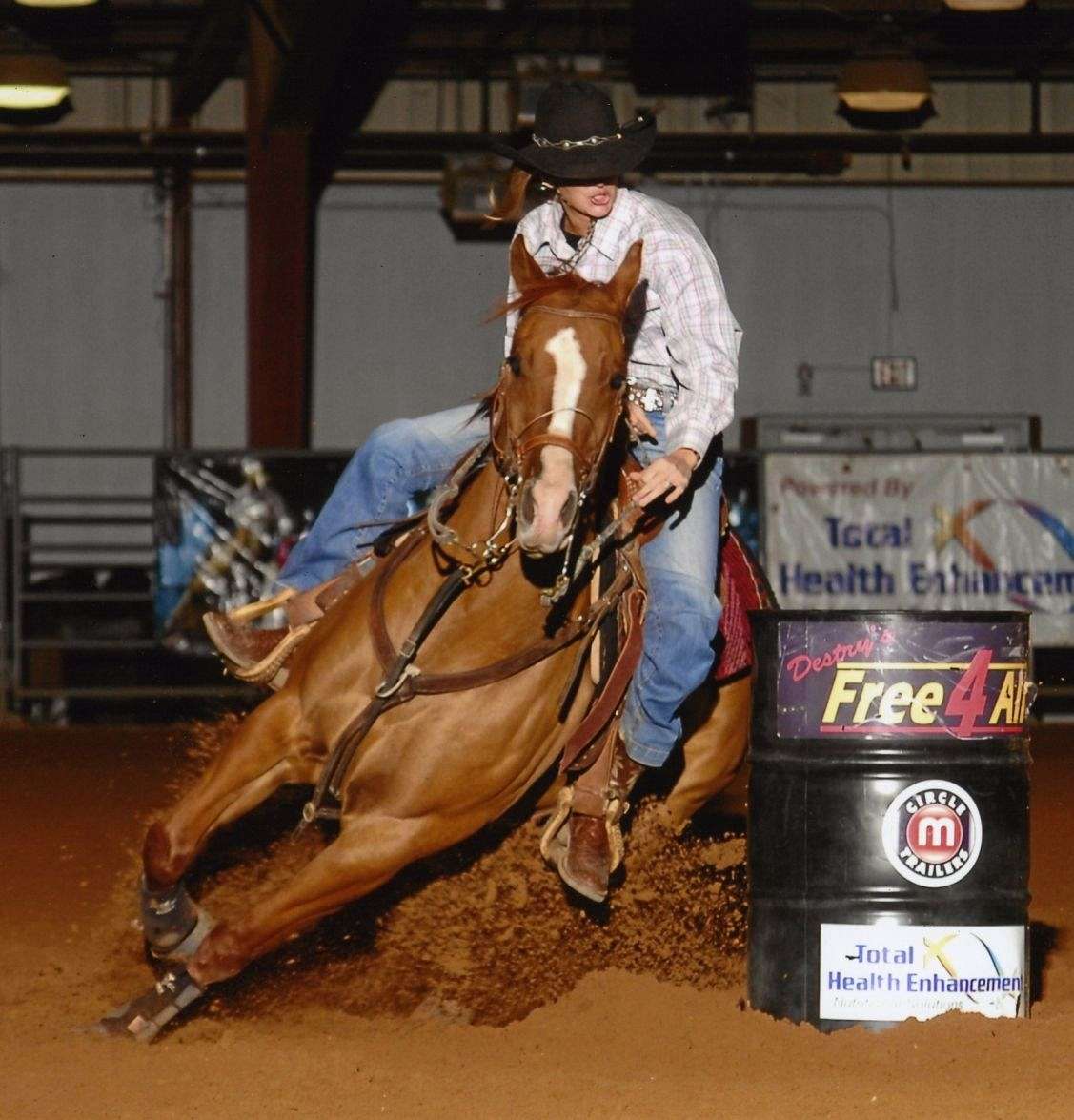 Rafter K Ranch - Texas Barrel Horses on EquineNow