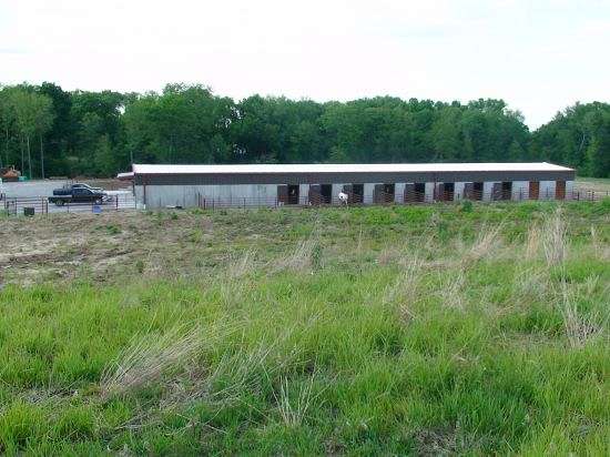 Thompson Stables on EquineNow