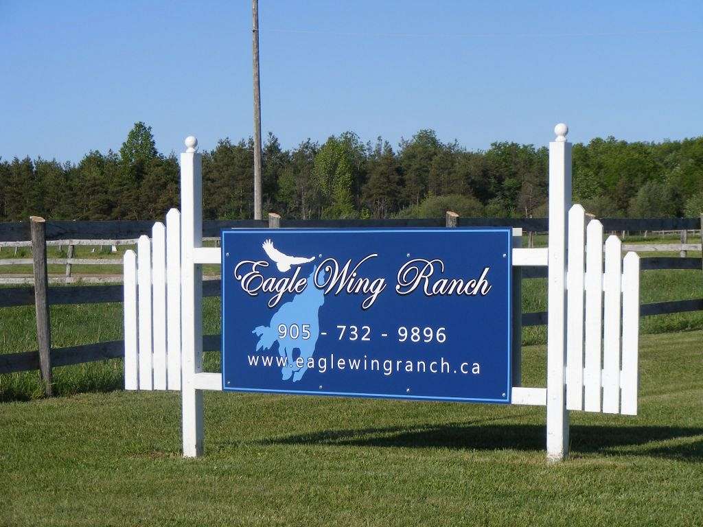 Eagle Wing Ranch on EquineNow