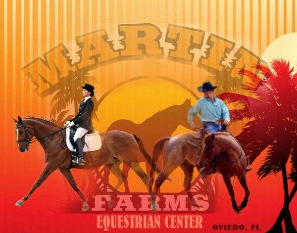 Martin Farms Equestrian Center on EquineNow