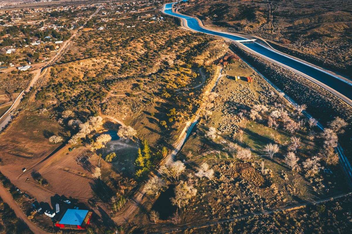 Double Barrel Springs Ranch on EquineNow