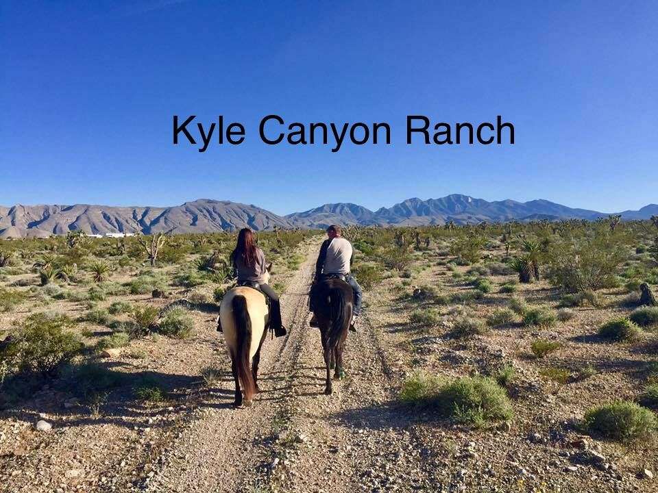 Kyle Canyon Ranch on EquineNow