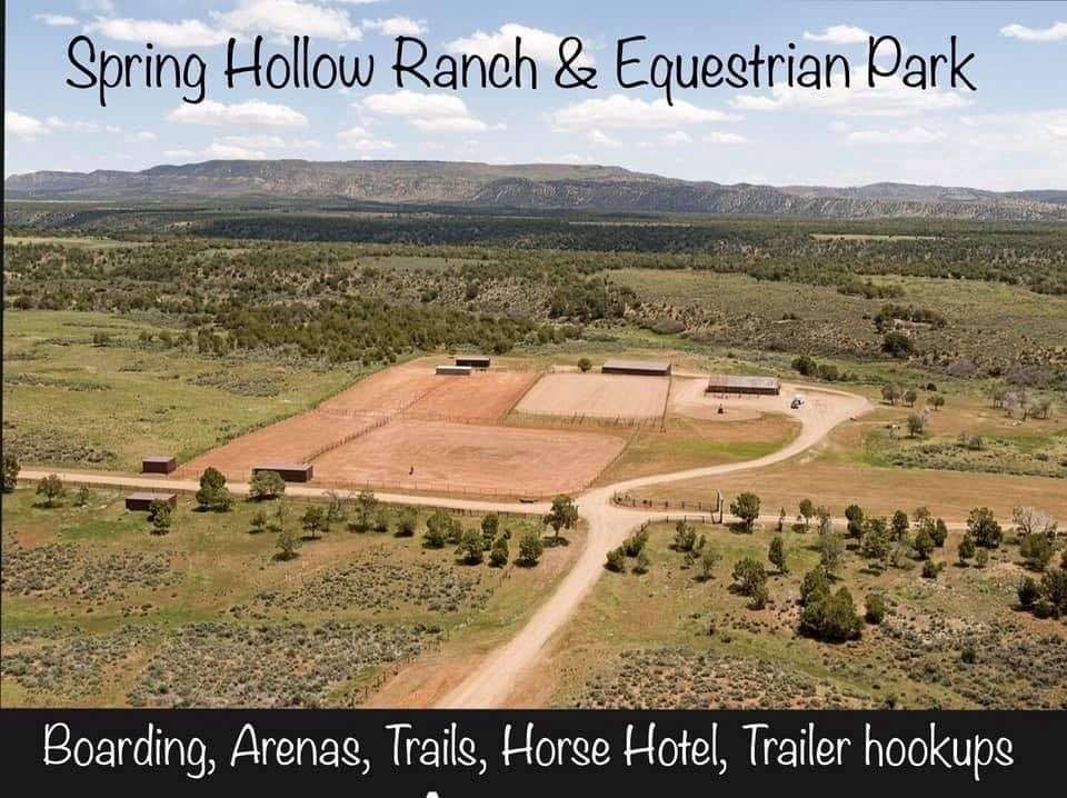 Spring Hollow Ranch Equestrian Park on EquineNow