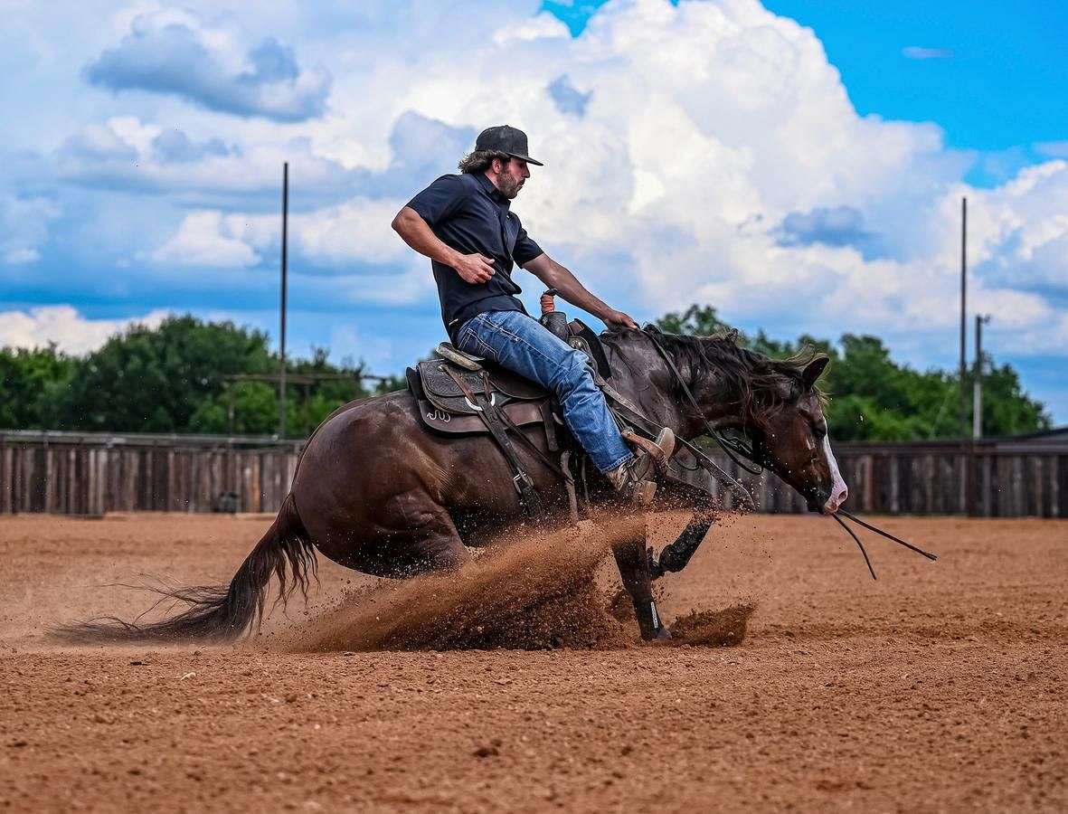 Jewels - Friendly, Flashy & Fun 4 Yr Old Sorrel AQHA Mare!