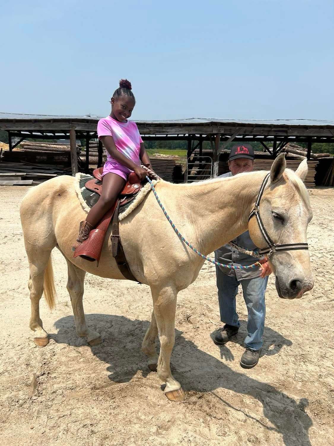 Child’S Trail Horse for Sale