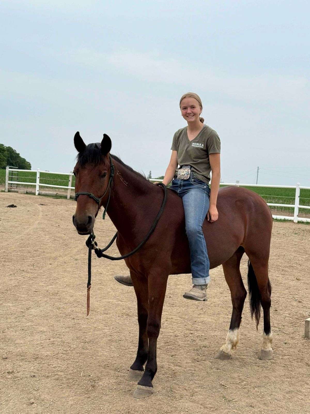 Ca Boot Scootin' Boogie- 2yo, All Around Prospect