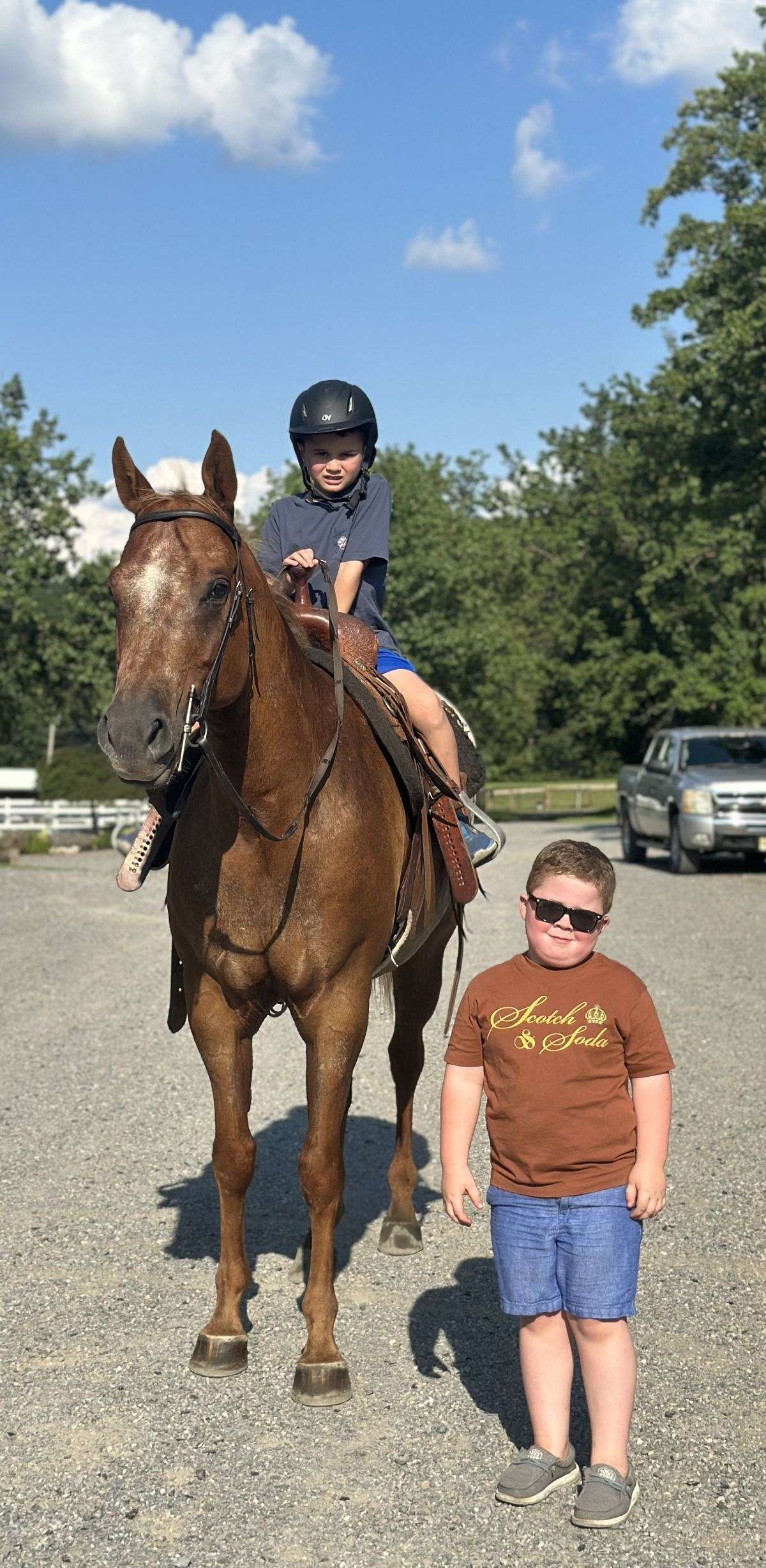 One in a Million Registered Appaloosa Gelding
