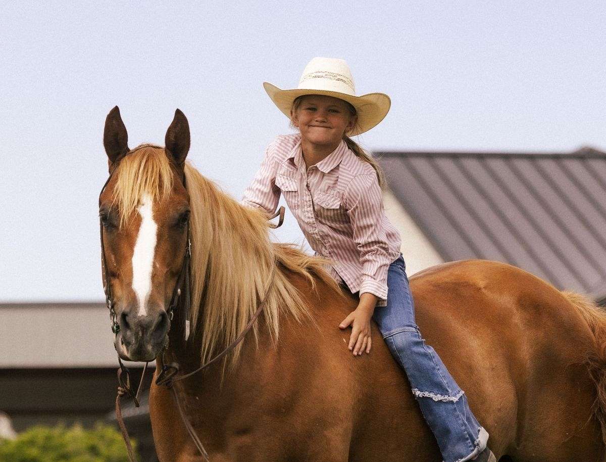 Charlie - Truly a Saint 11 Yr Old Sorrel AQHA Gelding!