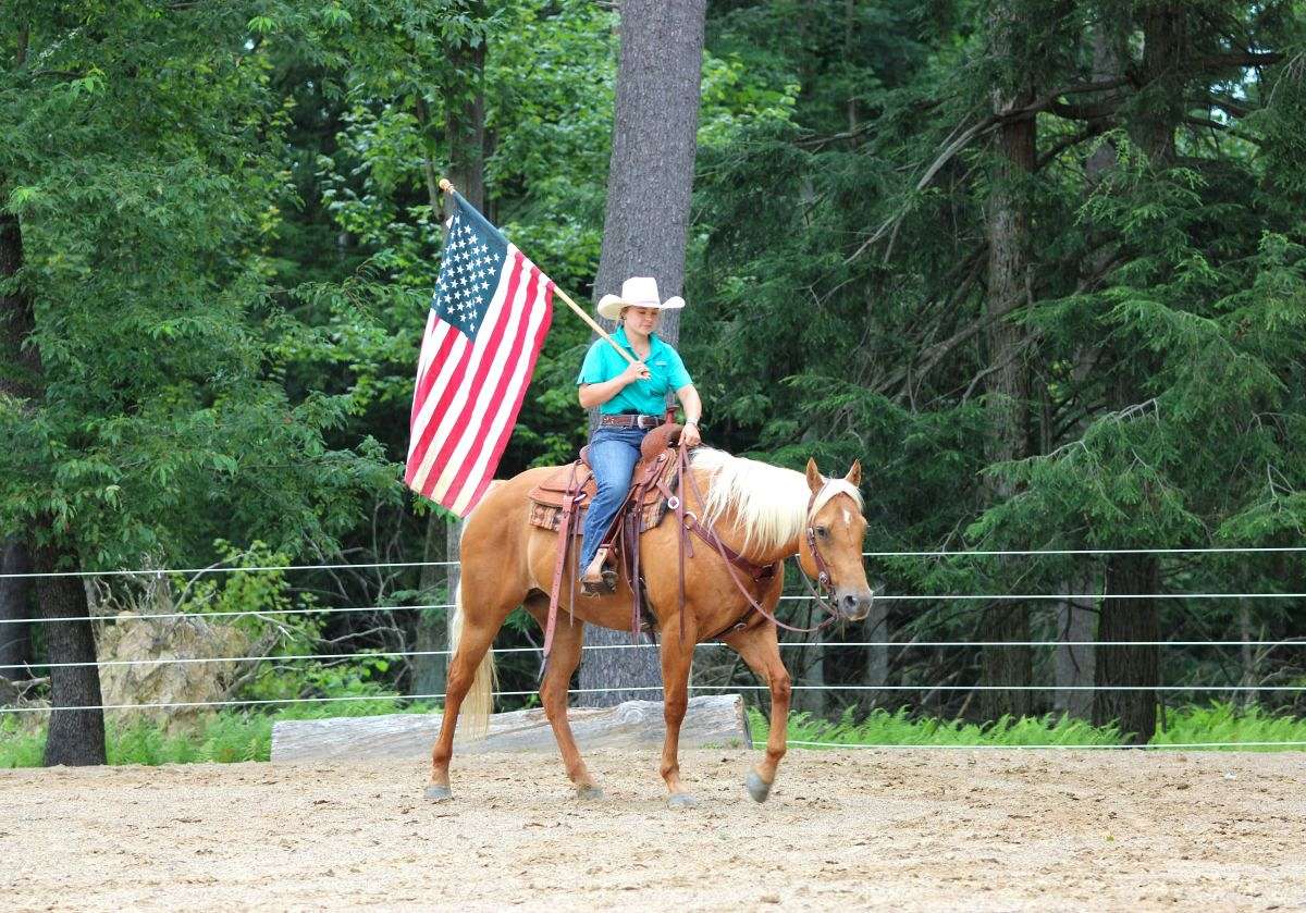 Dumplin - Perfect All-Around Family Horse 9 yo Palomino Quarter Horse Mare!