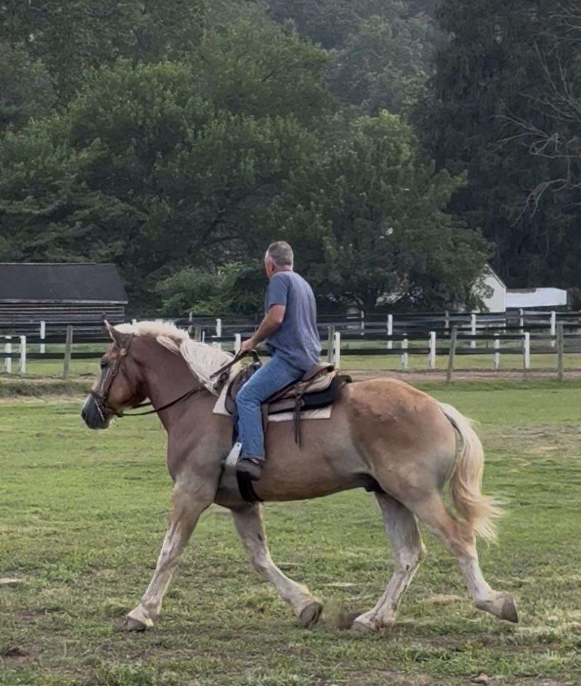 This Guy Was Started Right!