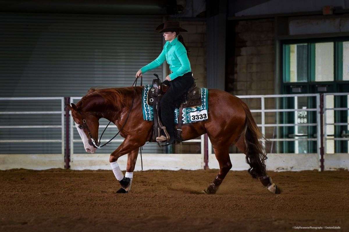 Cuervo - Top Notch Reining & Ranch Horse 4 Yr Old Sorrel AQHA Gelding!