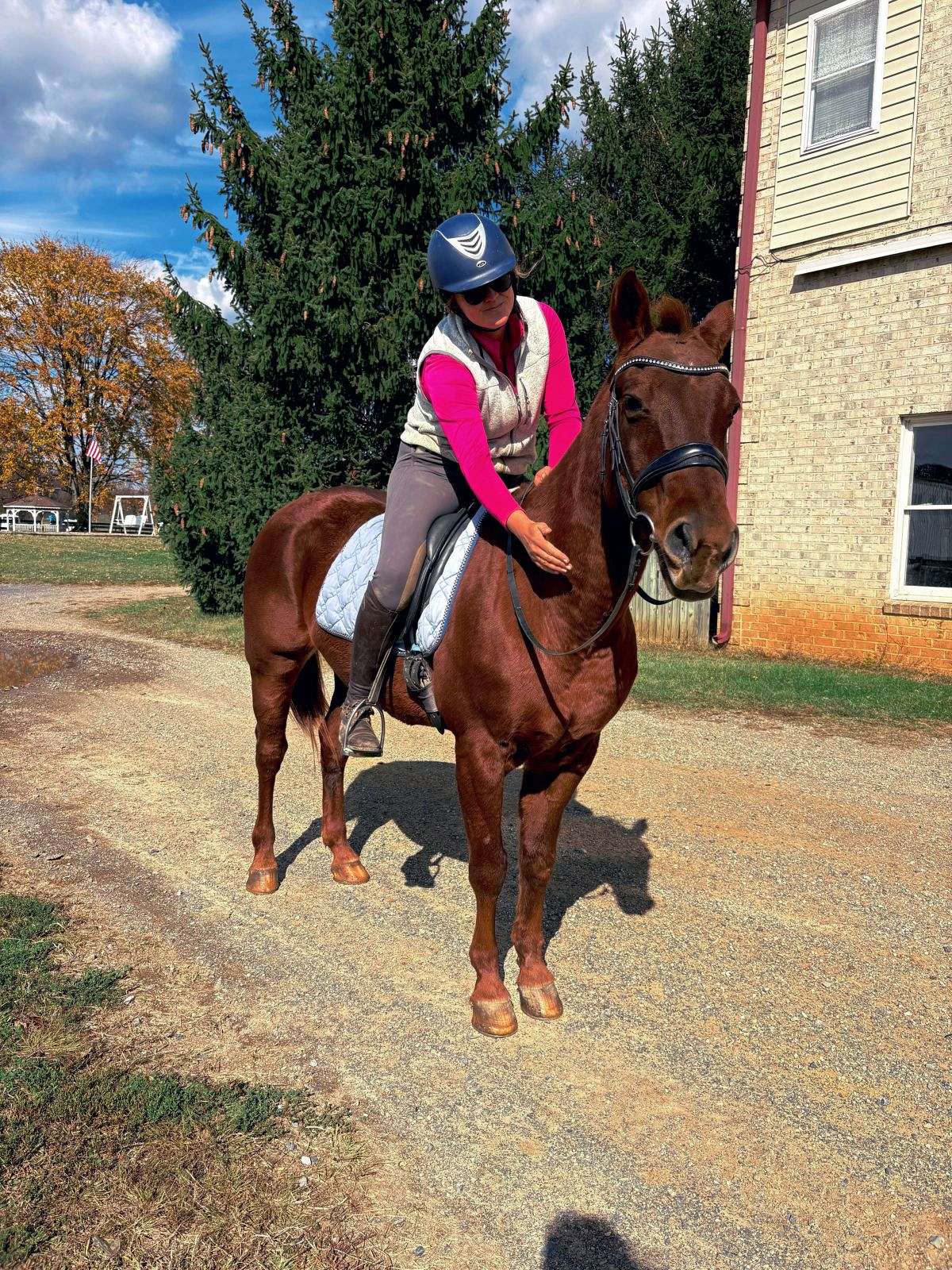 For Sale – “Red Man”