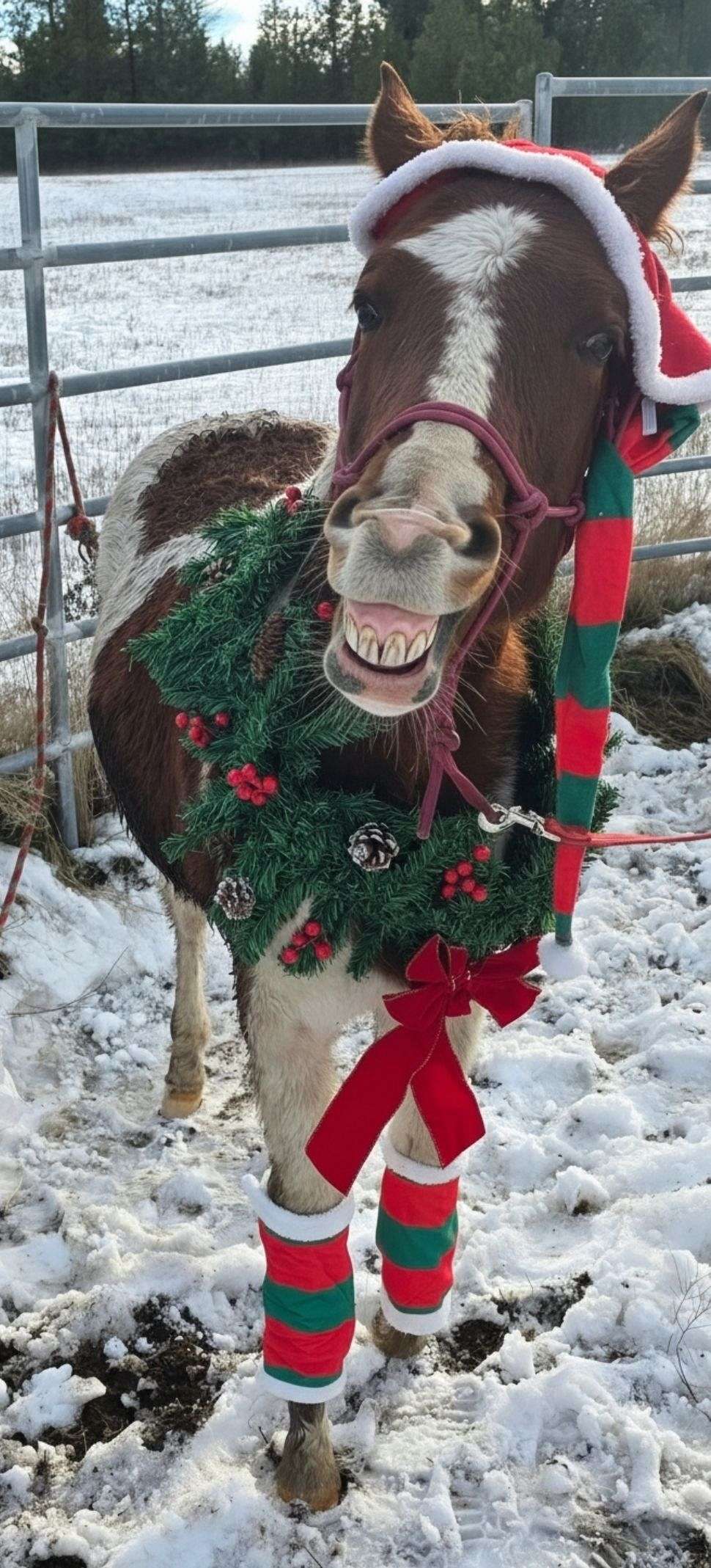 Pinto Reg Tennessee Walker Colt From Champion Pedigree