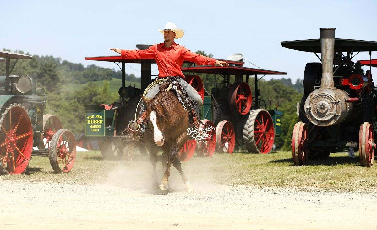 His Name Says It All—Promise is a Horse That Delivers. Gunnatrashya