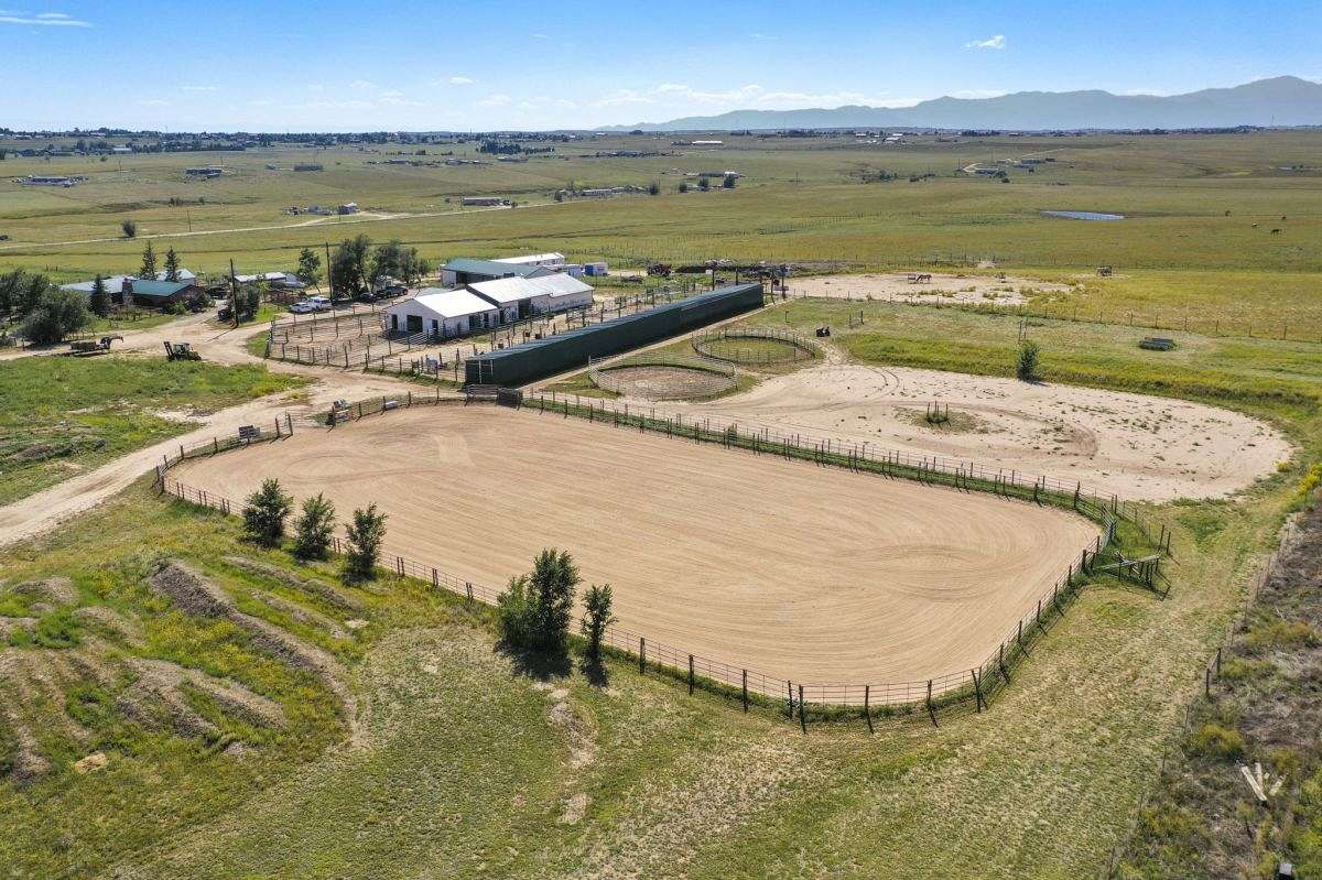 80 Acre Income Producing Property