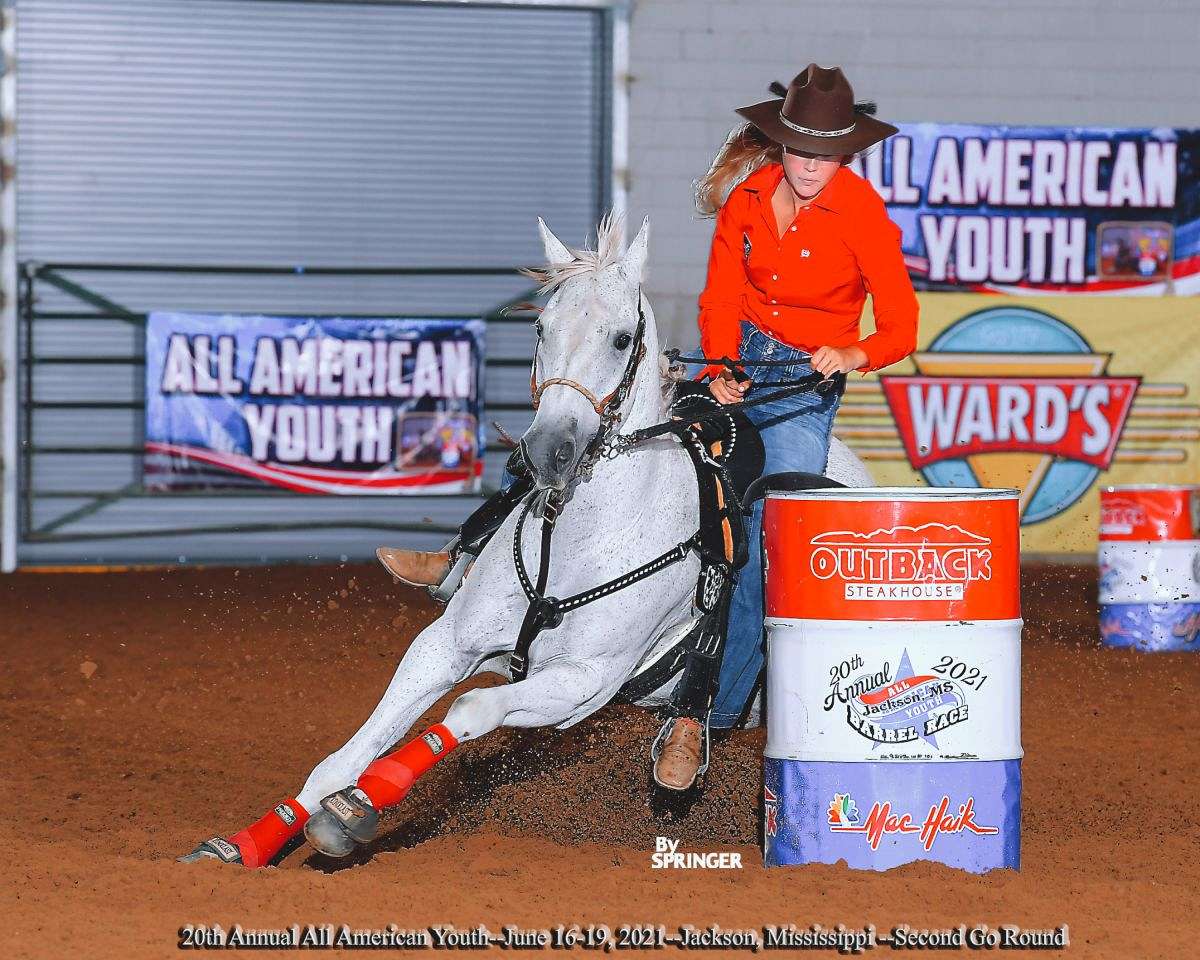 Barrel Racing Lessons