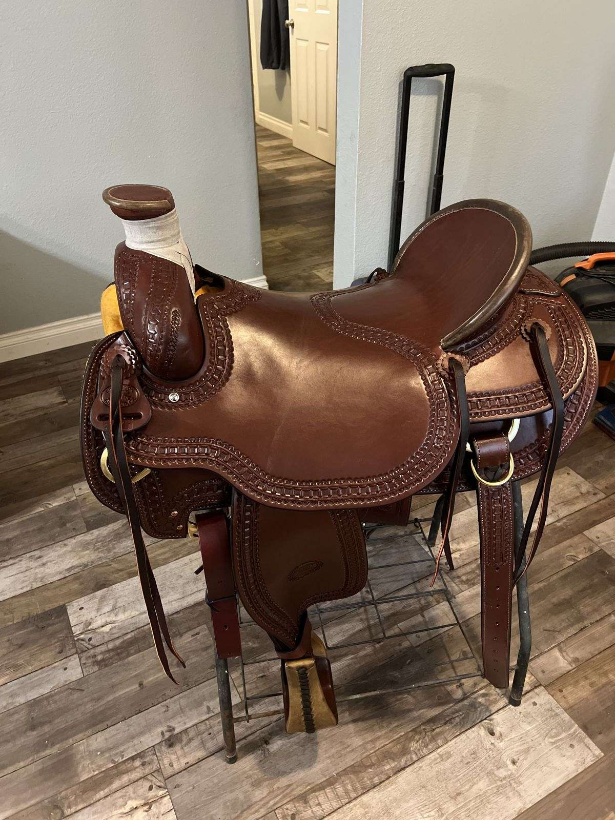 Brand New Billy Cook 19 1/2 Seat