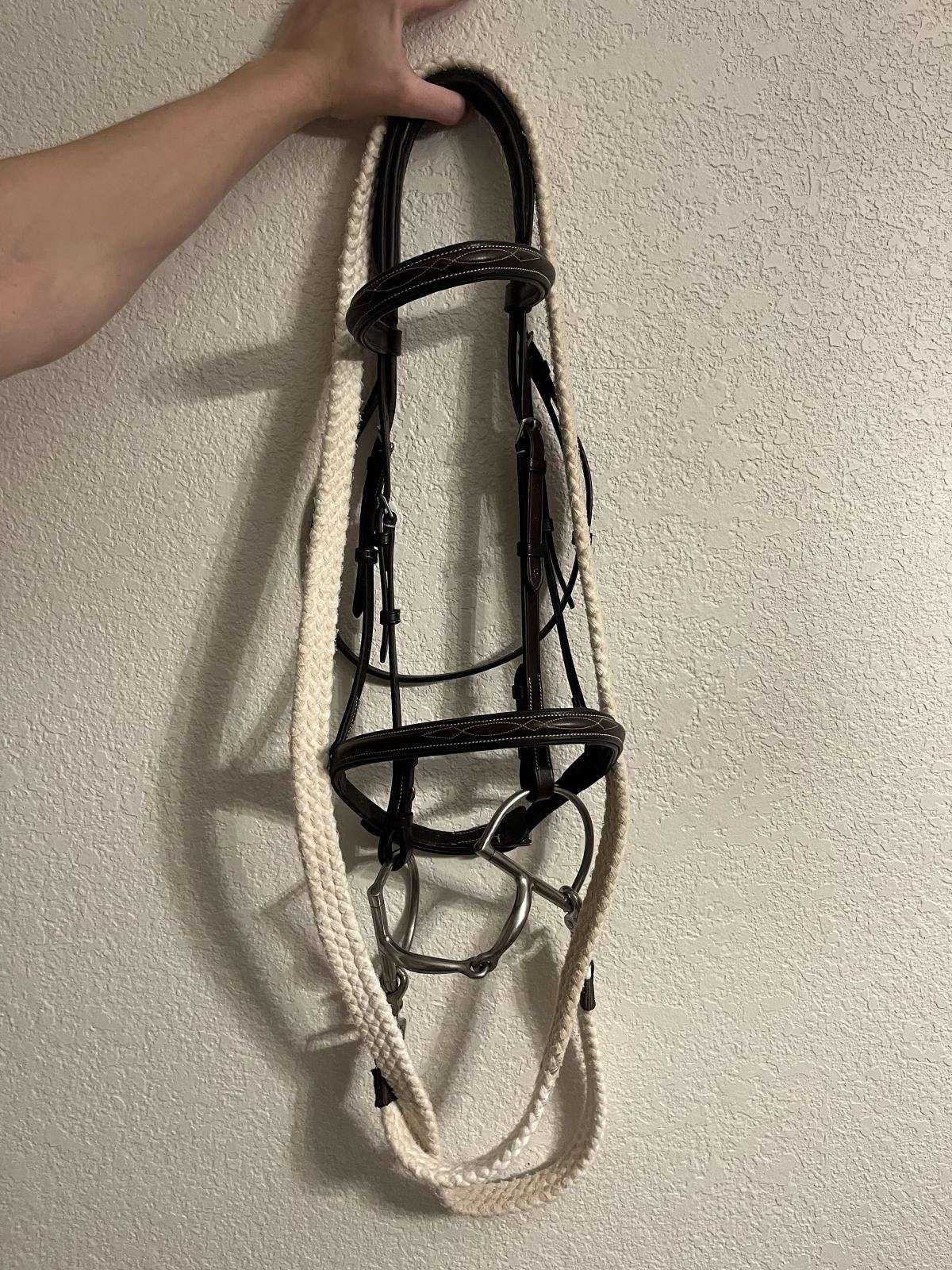 english bridle for sale