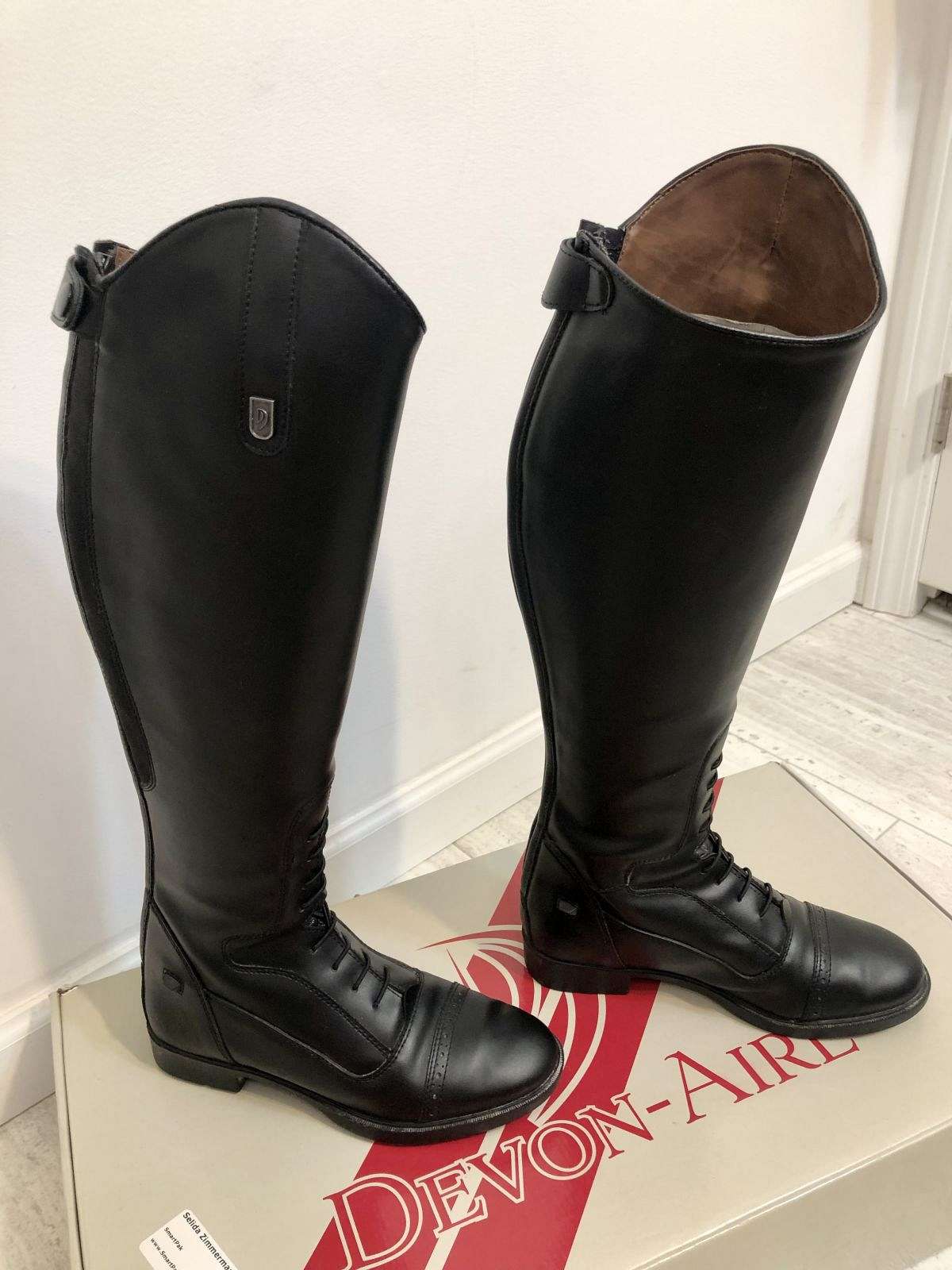 Devon Aire Ladies Field Boot