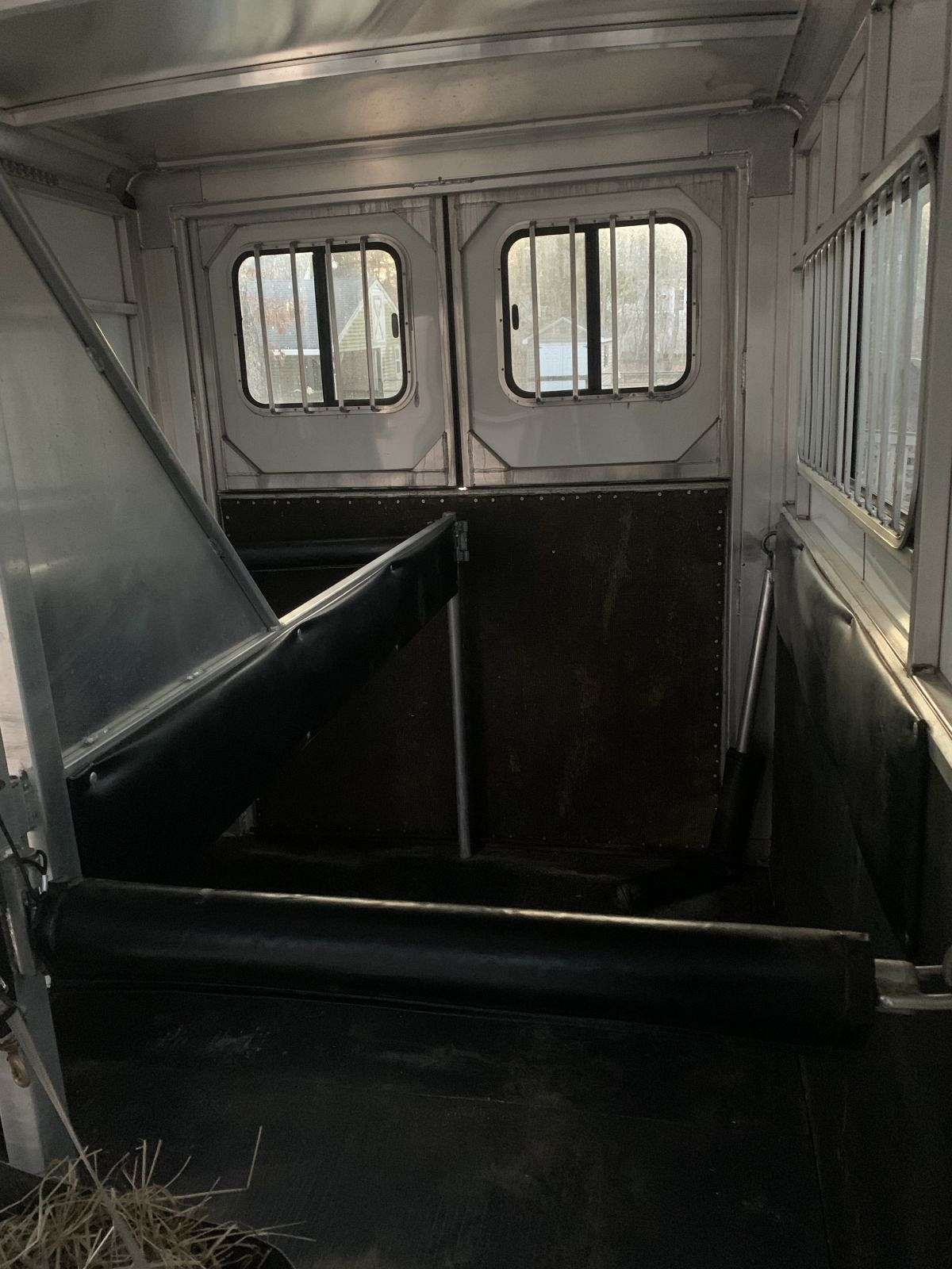 Spotless Sundowner Horse Trailer