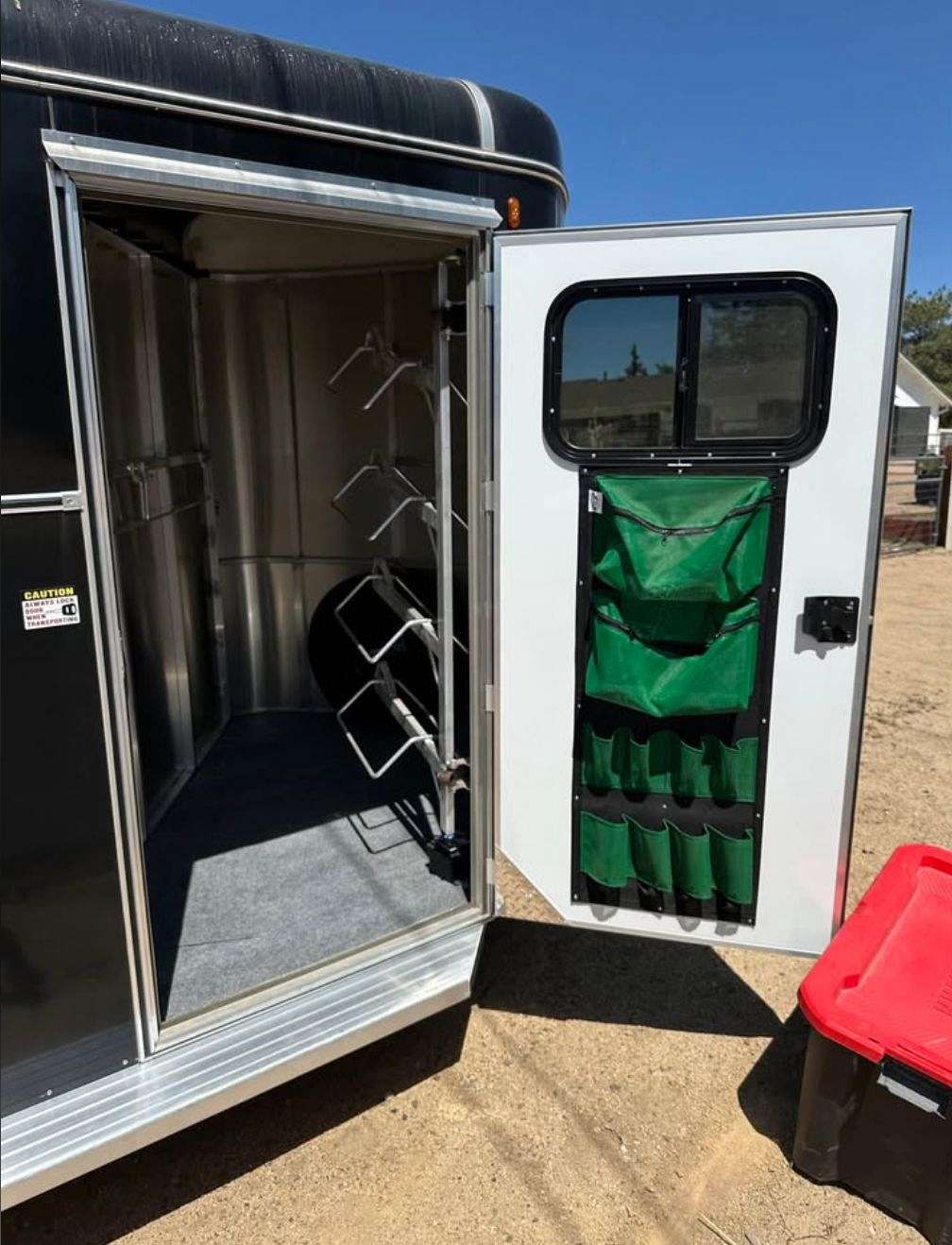 2024 Maverick 4-H Bumper Pull Trailer