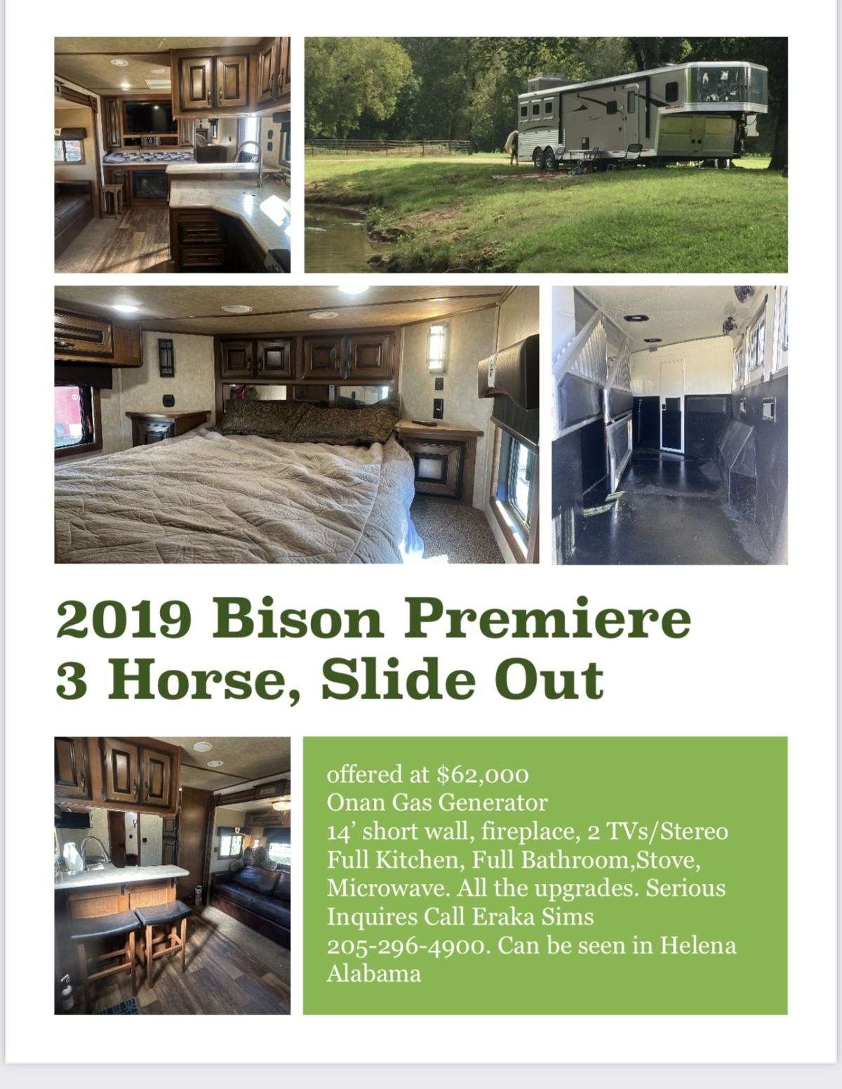 2019 Bison Premiere
