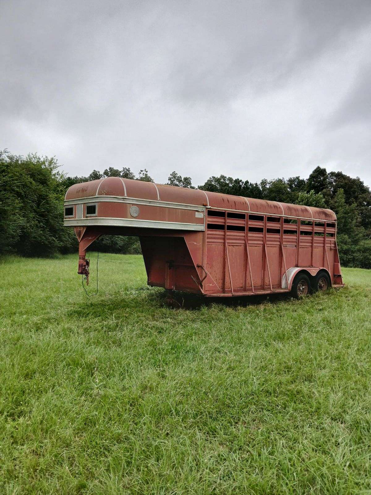 Bonanza / 16ft Stock Trailer