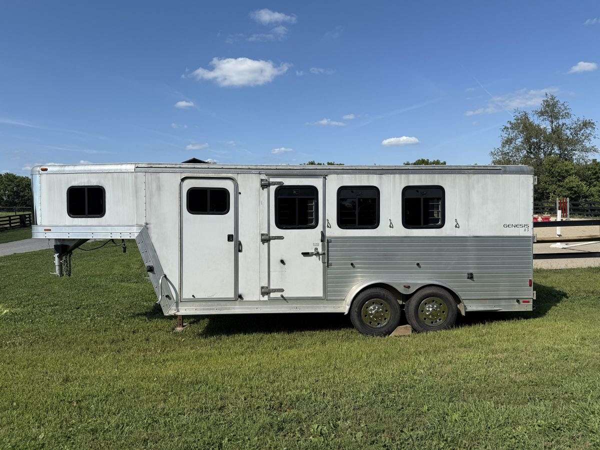2003 Kiefer Built Genesis X-3